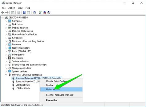 Dysfunctional USB Port IT Centre