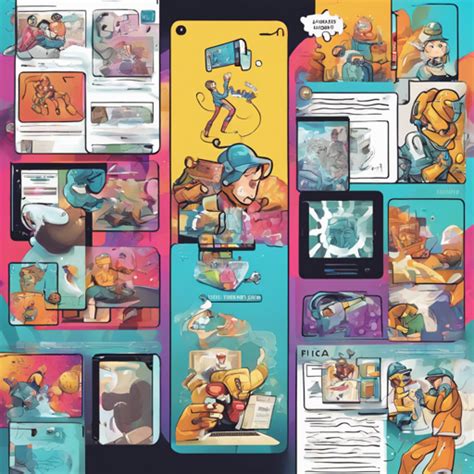 Pica Comic A Comprehensive Guide To Using The Comic Application Built