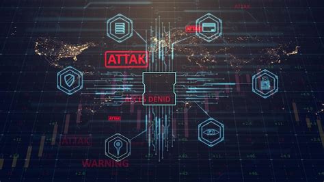 Premium Photo Computer Graphics A Schematic Microchip Of Artificial