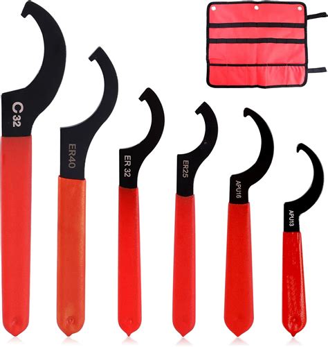 Buy Cimeton Heavy Duty Carbon Steel Coilover Adjustment Spanner Universal Coilover Shock