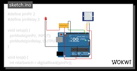 Modul 13 Praktek Wokwi Esp32 Stm32 Arduino Simulator
