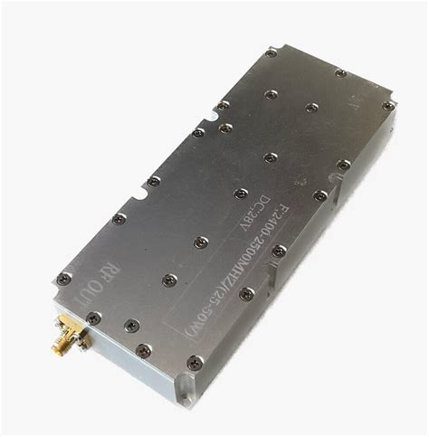 20w 2 4ghz Rf Power Amplifier For Drone Jammer Shenzhen Jinlin Communication Technology Co Ltd