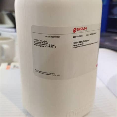 Polycaprolactone سیگما ایران