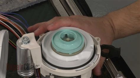 Kitchenaid Dishwasher Impeller Replacement At Declan Thwaites Blog