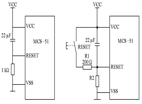 Mcu Reset Circuit 51 Programmer Sought