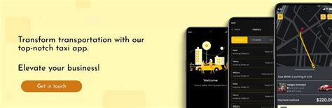 on demand taxi app development step by step guide by vishal nain marketer jun 2024 medium