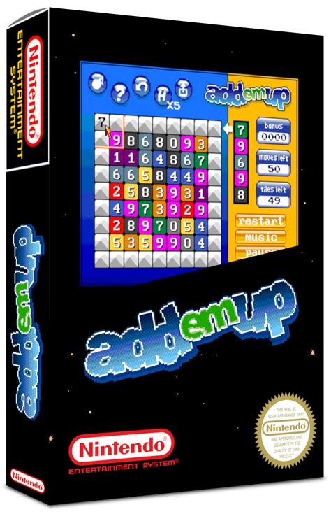 Add Em Up Images Launchbox Games Database