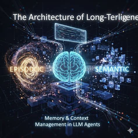 The Architecture Of Long Term Intelligence Memory And Context Management In Llm Agents Neural Sage