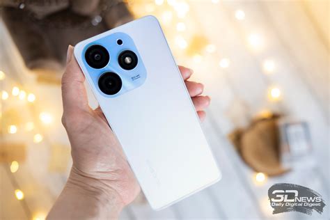 Обзор смартфона Tecno Spark 10 Pro минимализм стекло и дерзкая фронталка Смартфоны