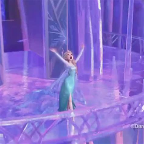 Frozen  Let It Go Lyrics