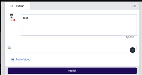 DASHBOARD Video Previews Don T Work If You Create A Post Issue Threefoldtech Freeflow