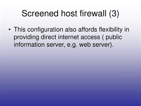 Ppt Security Firewall Powerpoint Presentation Free Download Id1822722