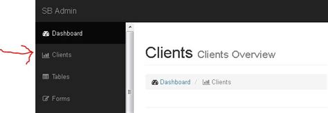 Jquery Bootstrap Active State Submenu Doesnt Work Correctly Stack