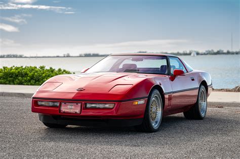 2600 Mile 1990 Chevrolet Corvette Zr 1 For Sale On Bat Auctions Sold