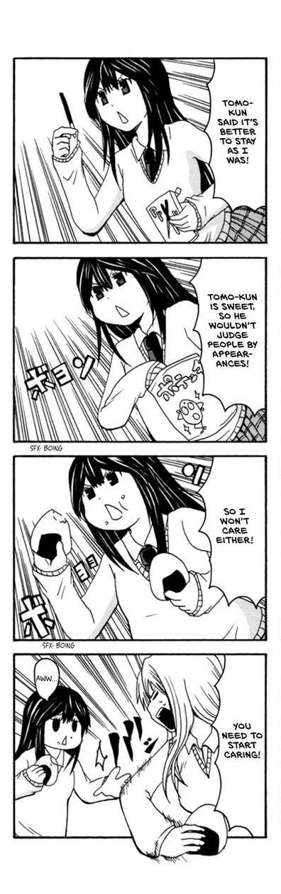 Girl Manga Ch16 By Kacperkrysiak On Deviantart