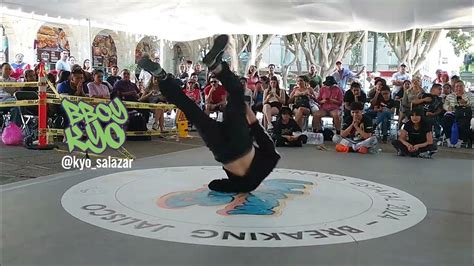 012 Urban Vibes Code Bboy Kyo Youtube