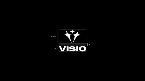 Visio Visual Identity On Behance