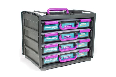 Hummingbird Robotics Kit Edgeucating