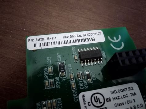 Vision Ethernet Card Install Issue Vision Samba PLC HMI Controllers VisiLogic