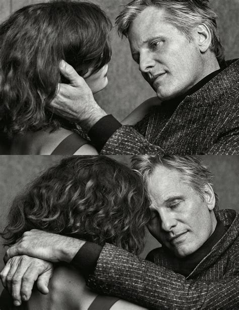 Viggo Mortensen Daughter