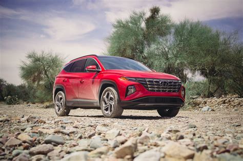 2025 Hyundai Tucson Is Still A Sub 30k Bargain