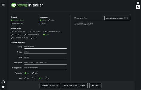 Creating Java Spring Boot Microservices Cortex