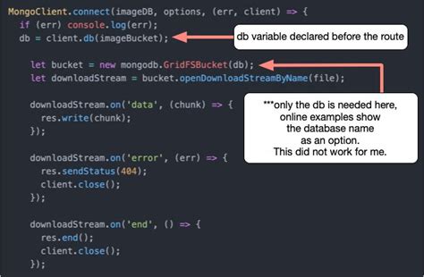 Mongo Image Database Tobyjaguar