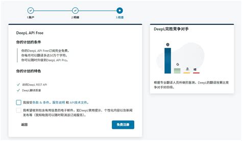 如何通过wildcard虚拟信用卡免费获取deepl Api翻译接口 弱密码