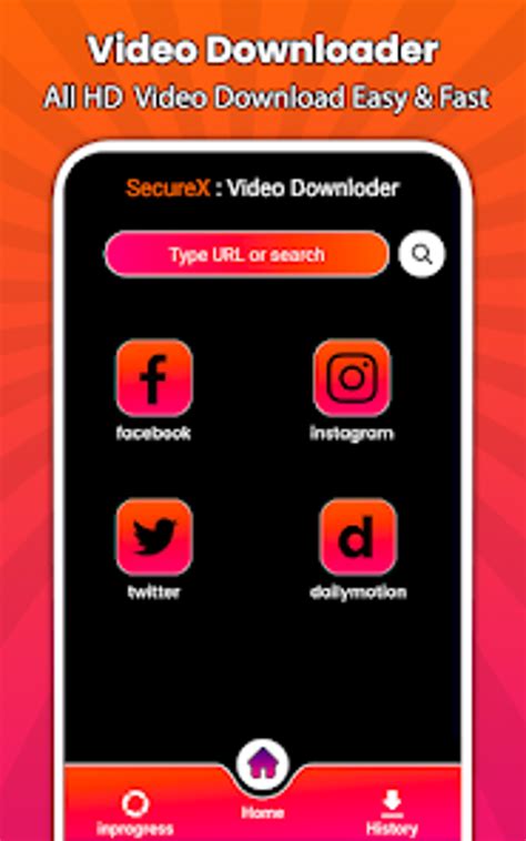 Securex Safe Video Downloder For Android Download