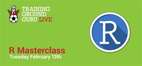 Training Ground Guru New Course R Masterclass With Harsh Krishna