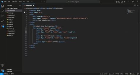 Ajay Abishek On Linkedin Fullstackdevelopment Webdevelopment Coding Cognifyz Careergrowth