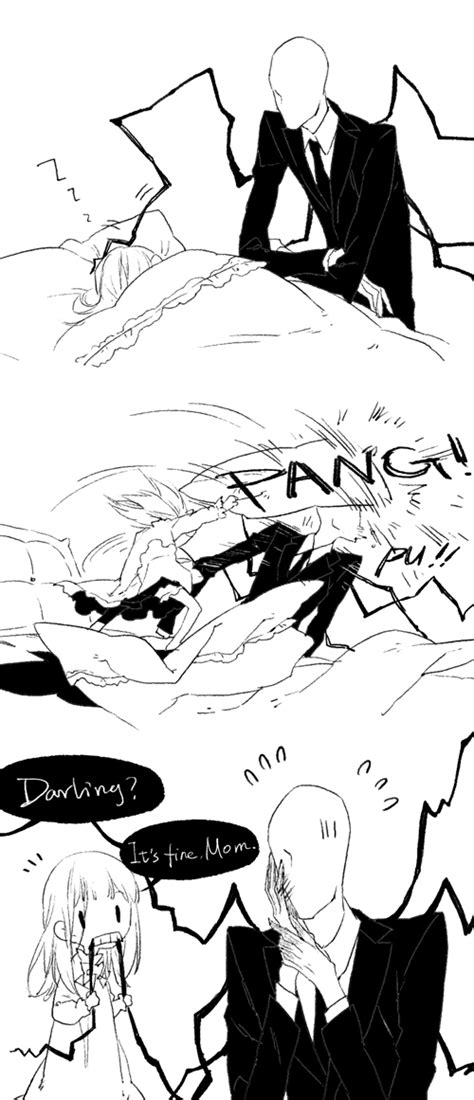 Sally And Slenderman