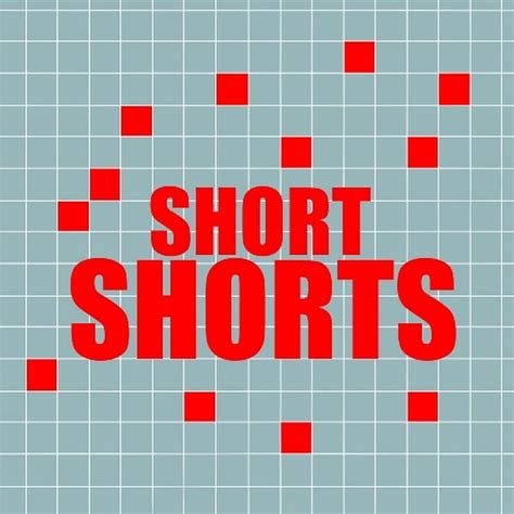 Short Shorts Youtube