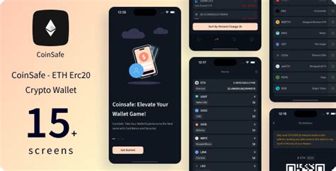 React Native Crypto Mobile App Templates Codecanyon