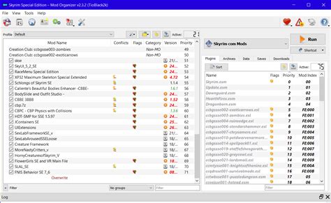 I Need Help With Load Order And T Pose Technical Support Skyrim Special Edition LoversLab