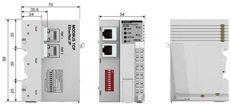 Купить Gn 9372 ПЛК Codesys Modbus Tcp Rtu Opc Ua
