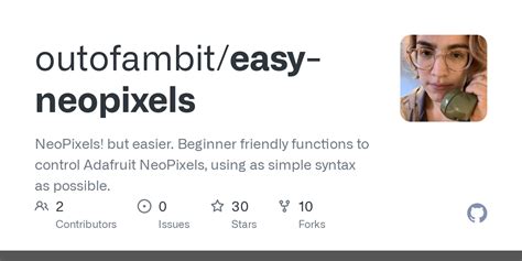 github outofambit easy neopixels neopixels but easier beginner friendly functions to