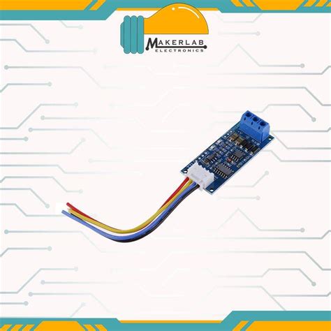 Ttl To Rs485 Power Supply Converter Module Hardware Auto Control For A Makerlab Electronics