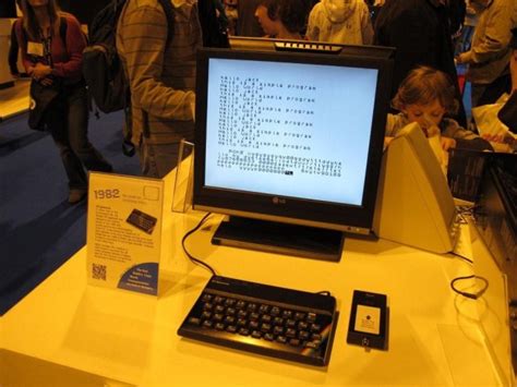 ZX Spectrum With DivIDE Interface Computing History