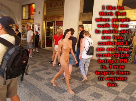 Leading By Example Nude World Order