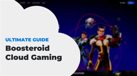 Cloud Gaming Browser These Are The Best Options In 2025