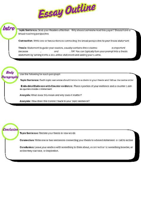 Evidence Based Writing By Spero For The Future Tpt
