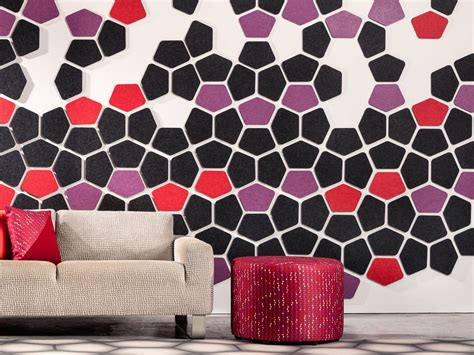 Acoustic Fabric Panel Rasha Orbit Trading And Contracting Est
