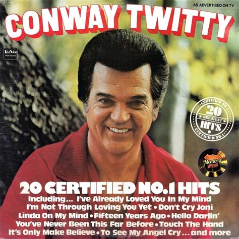 Conway Twitty Conway Twitty Conway Good Grades