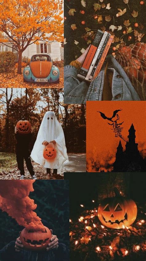 Halloween Aesthetic Wallpaper Scary Wallpaper Halloween Wallpaper