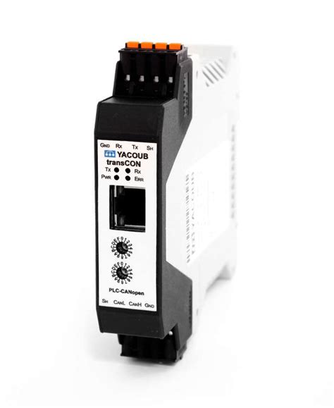 modular plc canopen for railway applications linux real time