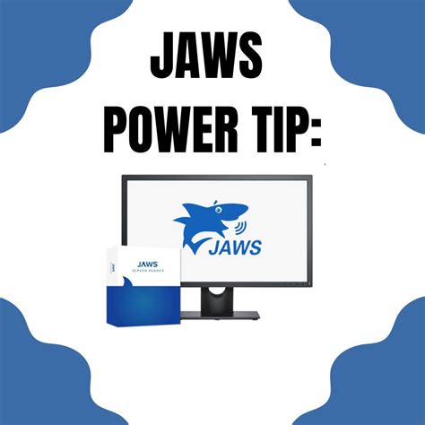 Collaborative Technology Solutions On Linkedin Jaws Power Tip How To Read A Table Using The