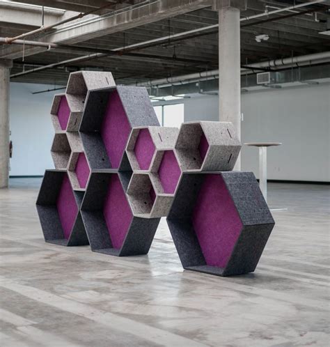 Hive Frasch In 2025 Divider Office Noise Partition Design