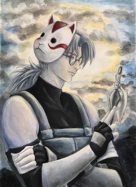 Kabuto Fan Art Naruto Fan Art Naruto Characters