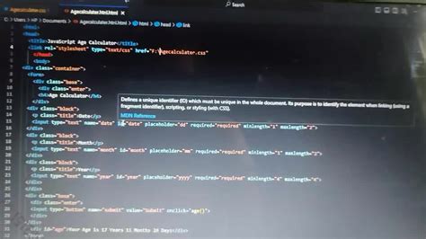 Hema Supraja Maddula On Linkedin Html Css Javascript